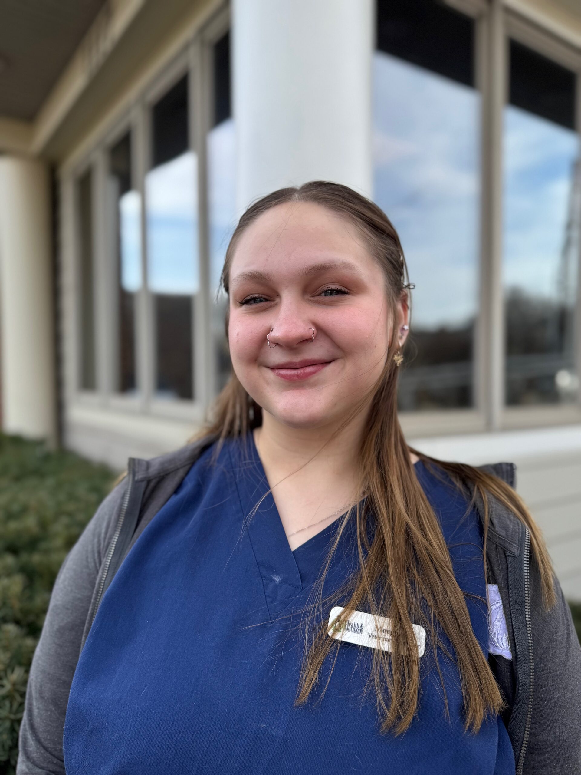 Morgan K | Health & Harmony Animal Hospital